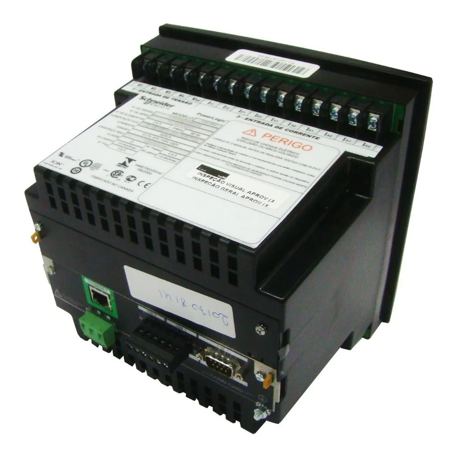 ION7650 - Panel Power Logic - FLATECK AUTOMATION LTDA | Sua loja na ...